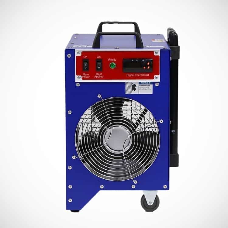 BBHD Pro7: Bed Bug Heaters for Apartments, Dorms & More