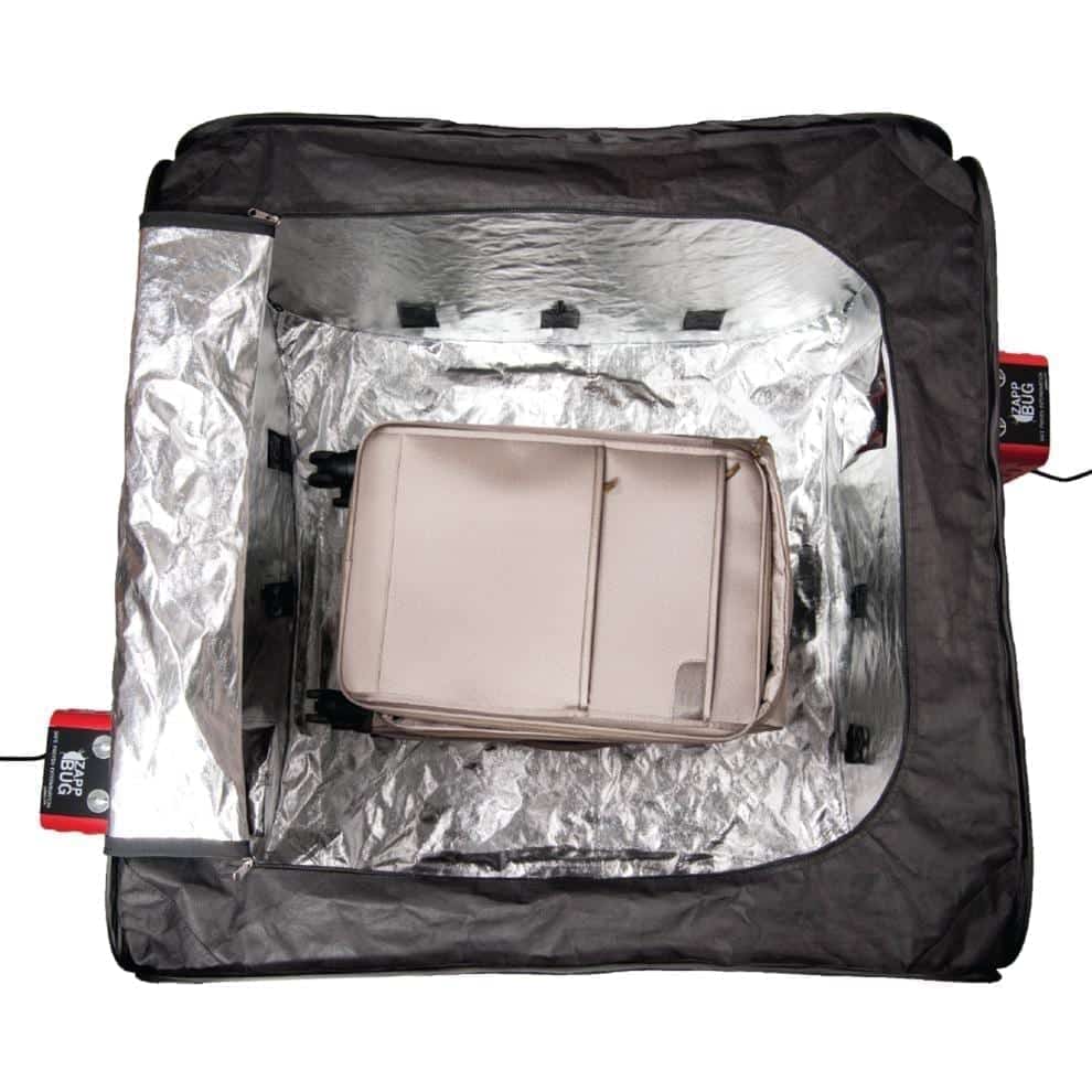 ZappBug Bed Bug Oven 2 | Prevsol/Bed Bug Heat Doctor