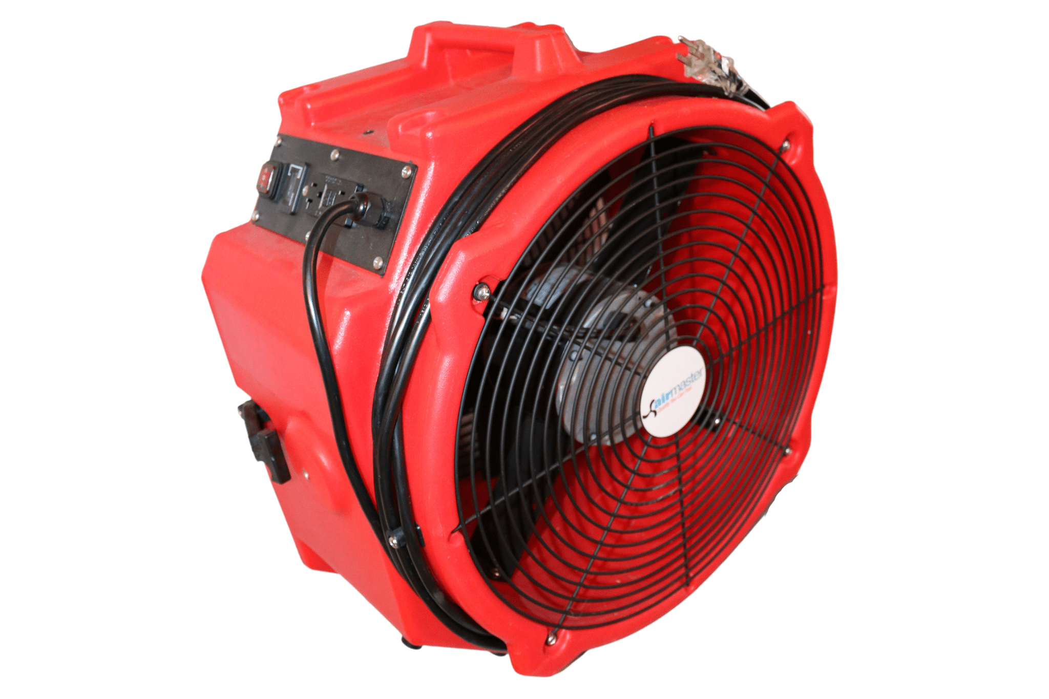 Heater Air Mover - BBHD AM3700 High Temperature Axial Air Mover